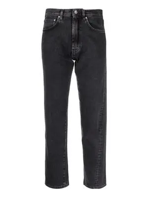 TOTÊME Toteme Cropped Tapered Jeans