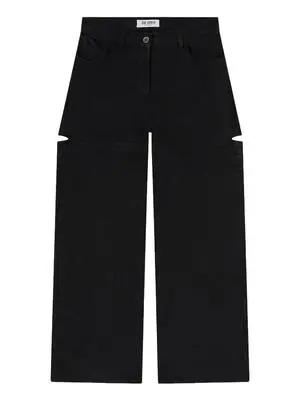 ATTICO Belt Loops Slacks