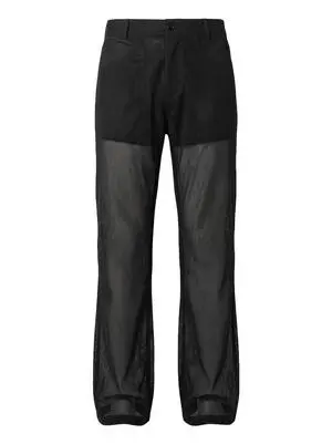 GUCCI Gucci Technical Mesh Pants