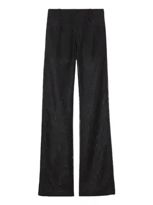 GUCCI Gucci Technical Mesh Pants
