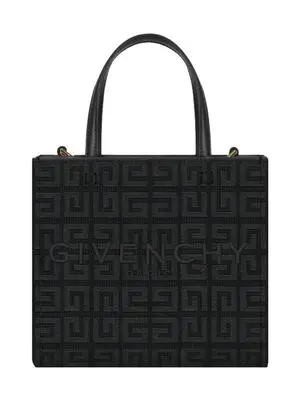 Givenchy G Tote Mini Bag - Black