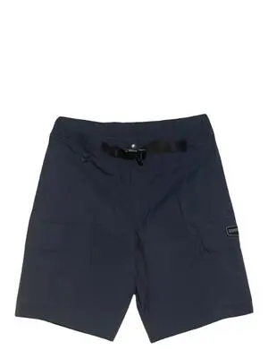 DUVETICA Duvetica Belted Cargo Shorts
