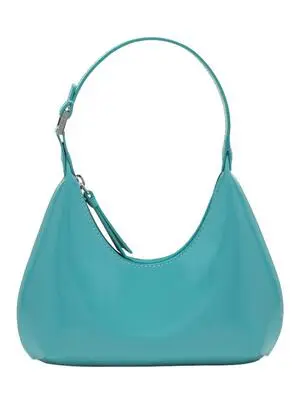 By Far Logo Handbag - Blue