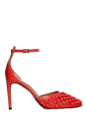 ALAÏA Alaia Rivet High Heels