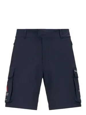 K-WAY X Orient Express Racing Team Grege Shorts - Black