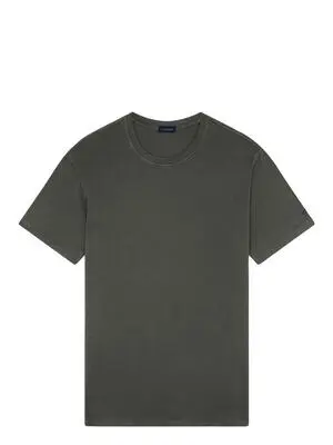 Paul & Shark Classic Cotton T-shirt - Black
