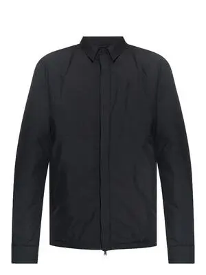 PAUL  SHARK Paul & Shark Buttoned Panel Jacket - Black