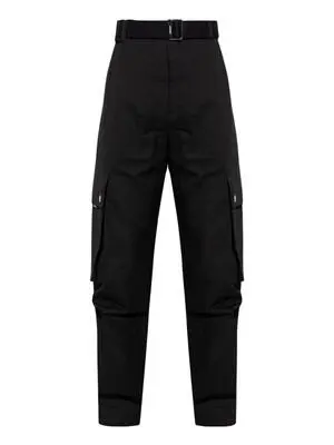 Jacquemus Le Cargo Trousers - Black