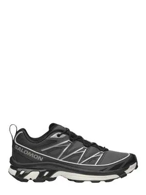SALOMON Xt-6 Expanse Lace-up Sneakers - Black
