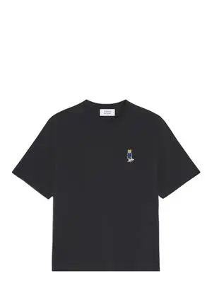 MAISON KITSUNÉ Maison Kitsuné Dressed Fox Comfort T-Shirt