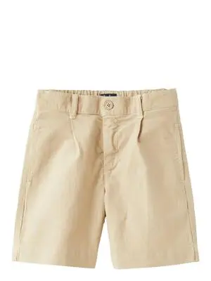 IL GUFO Il Gufo Pleated Shorts