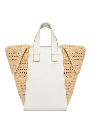 LOEWE Loewe Small Woven Shoulder Bag