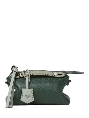 Fendi By The Way Selleria Mini Handbag - Green