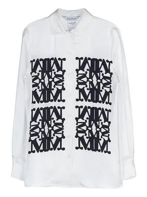 Max Mara Long Sleeve Shirt - No