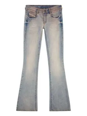 DIESEL® 1969 D-ebbey Bootcut Jeans - Gray
