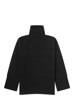 CANADA GOOSE Canada Goose Ribbed Turtleneck Knit Sweater