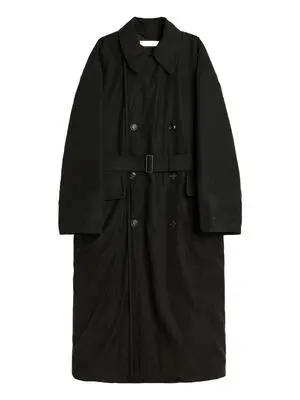 OUR LEGACY Our Legacy Duvet Trench Coat