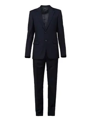 Prada Two-piece Tailored Suit - Blue
