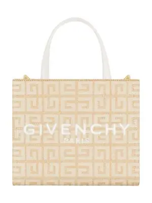 Givenchy Mini G Tote Bag - Nude