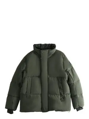 Canada Goose Everett Padded Jacket With Zip-up Closure - Volcano