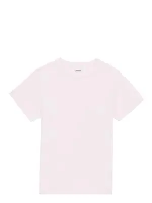 Isabel Marant Étoile Zafferh T-shirt - White