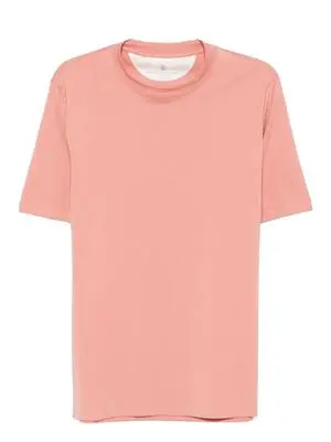 BRUNELLO CUCINELLI Brunello Cucinelli Crew Neck T-Shirt
