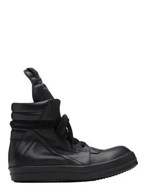 RICK OWENS Rick Owens High Top Lace-Up Sneakers