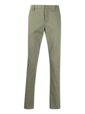 DONDUP Gaubert Straight-leg Trousers - Gray