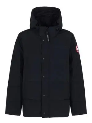 Canada Goose Canada Goose Wyndham Parka Black