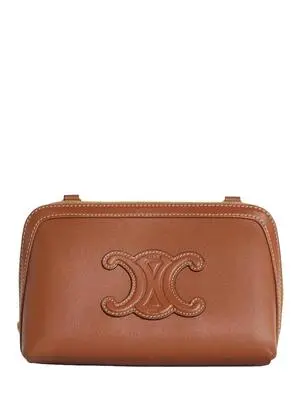 CELINE Celine Clutch On Chain In Smooth Calfskin