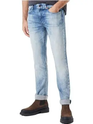 Hugo Boss Slim-fit Jeans - Blue