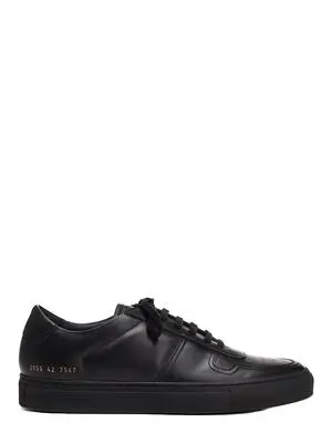 COMMON PROJECTS Bball Low Sneakers - Black