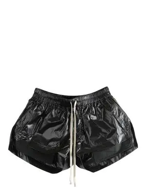 Rick Owens Drawstring Boxer Shorts - Black