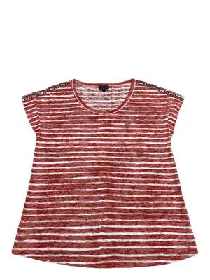 EMPORIO ARMANI Armani Jeans Striped T-Shirt