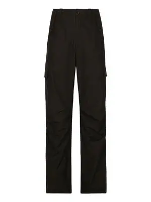 DOLCE & GABBANA Dolce & Gabbana Logo Plaque Cargo Pants