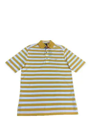 PAUL  SHARK Short-sleeved Polo Shirt - Brown