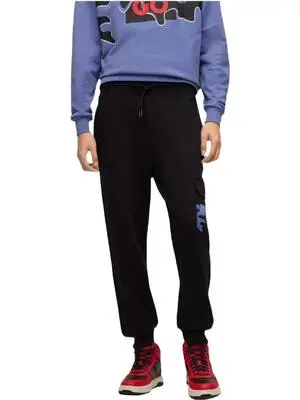 Hugo Boss Logo Sweatpants - Black