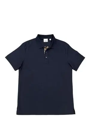 BURBERRY Cotton Polo Shirt
