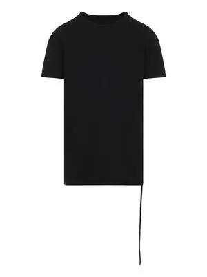 Rick Owens Level Crewneck T-shirt - Black