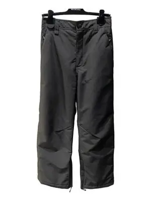 Balenciaga Ski Pants - Black