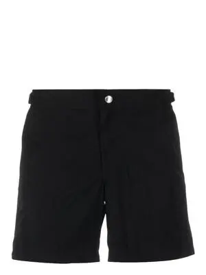 Alexander McQueen Tailored Pocket Shorts - Black