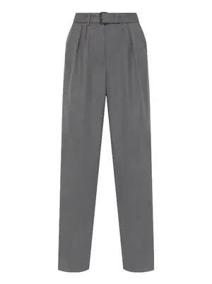 DRIES VAN NOTEN Dries Van Noten Belted Pleated Trousers