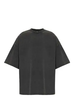 ENTIRE STUDIOS Oversized T-shirt - Black