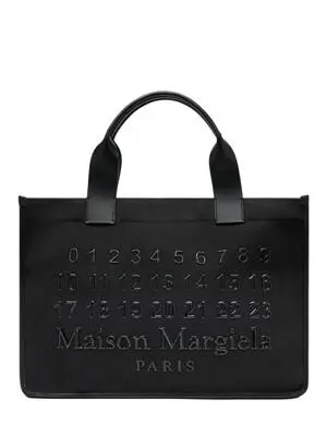 MAISON MARGIELA Small Cabas Tote Bag - Black