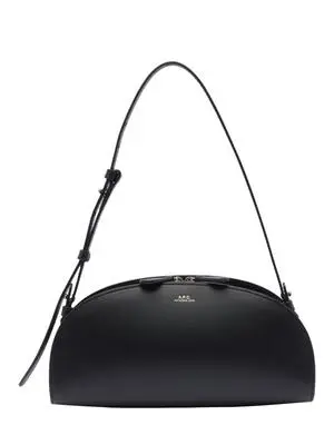 A.P.C. A.P.C. Demi-Lune Shoulder Bag