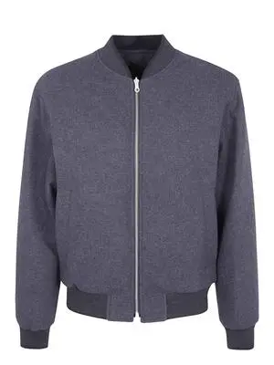 DRIES VAN NOTEN Dries Van Noten Volker Reversible Bomber Jacket