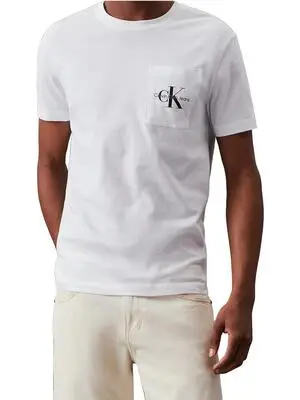 CALVIN KLEIN Short-sleeved T-shirt