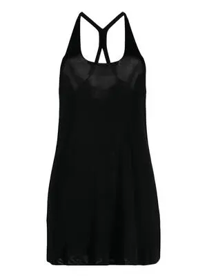 Studio Nicholson Midori Knitted Vest - Black