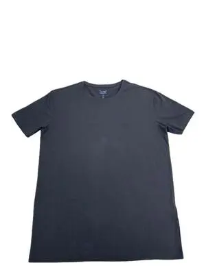 Emporio Armani Crew Neck T-shirt - Black