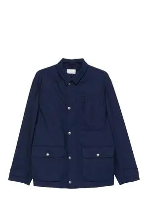 BRUNELLO CUCINELLI Brunello Cucinelli Buttoned Jacket With Flap Pockets